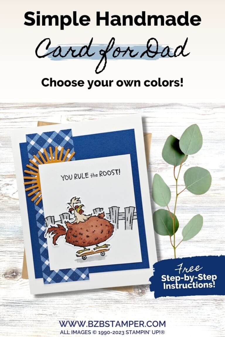 DIY All-Occasion Cards with the Hey Chuck Bundle - Barb Brimhall, The ...