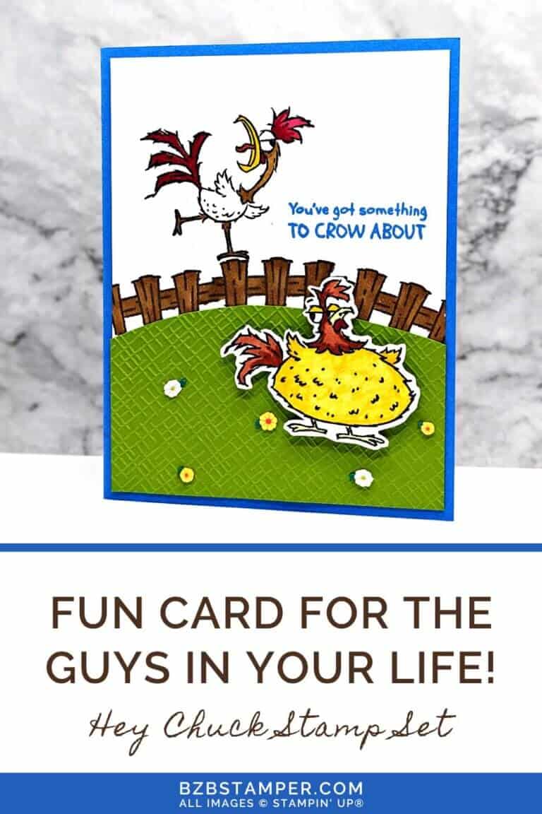 The Hey Chuck Bundle Is Something To Crow About! - Barb Brimhall, The ...